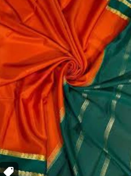 Here's a brief and successful story of Mysore Silks, also known as KSIC Mysore Silk